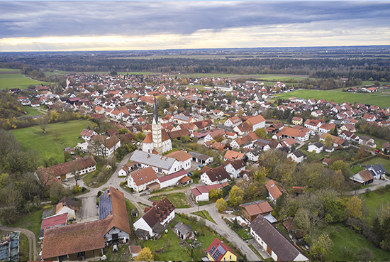 Günstig heizen mit Fernwärme aus der Region - Scheuring